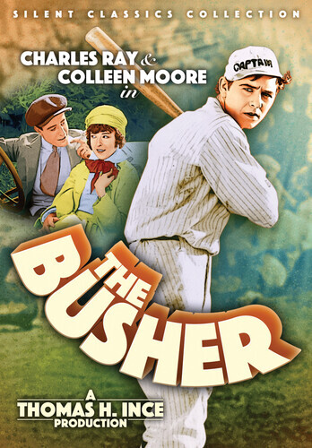 The Busher [New DVD] Silent Movie 89218860590 | eBay