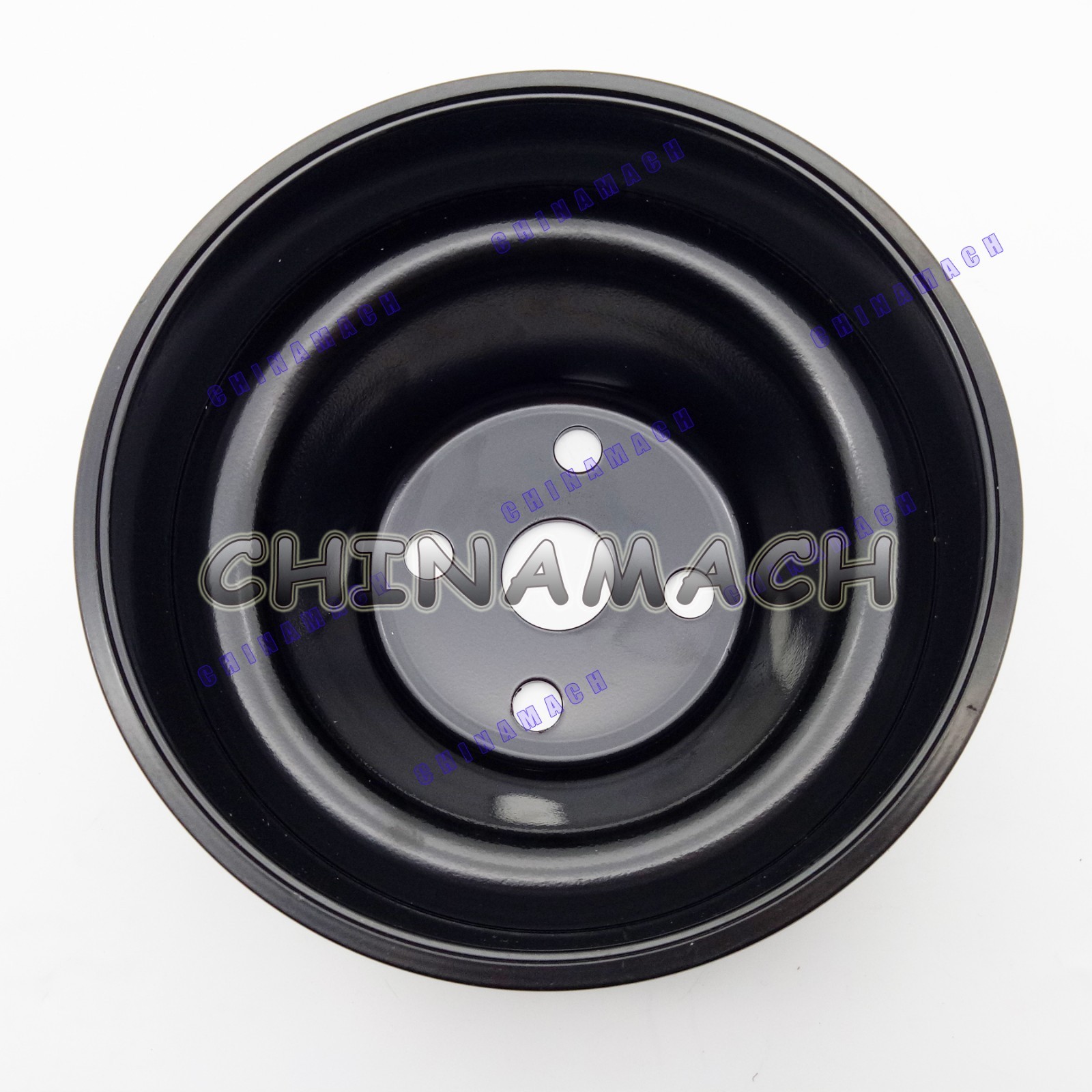 New Engine Parts Fan belt Pulley 3908447 3914462 for Cummins 4BT truck ...