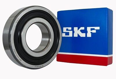 SKF NEW 6308-2RS1 40X90X23MM Double Rubber Seal Ball Bearings 6308RS | eBay