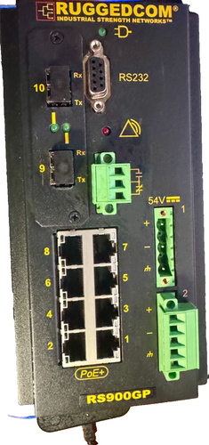 RUGGEDCOM RS-900G-24-D-2LCMM-XX / RS900G24D2LCMMXX (NEW NO BOX) | eBay