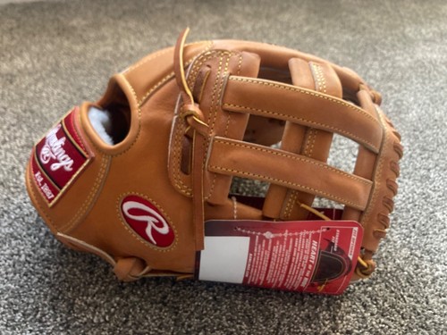 AUTHENTIC RAWLINGS HORWEEN HEART OF THE HIDE PRO208-6HTG BASEBALL GLOVE ...