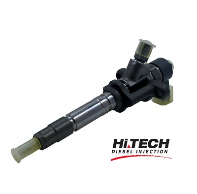 Bosch Common rail injector Suits Mitsubishi Canter 4M50 0445120072 ...