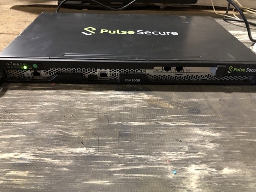 PULSE SECURE PSA3000 SECURITY APPLIANCE | eBay