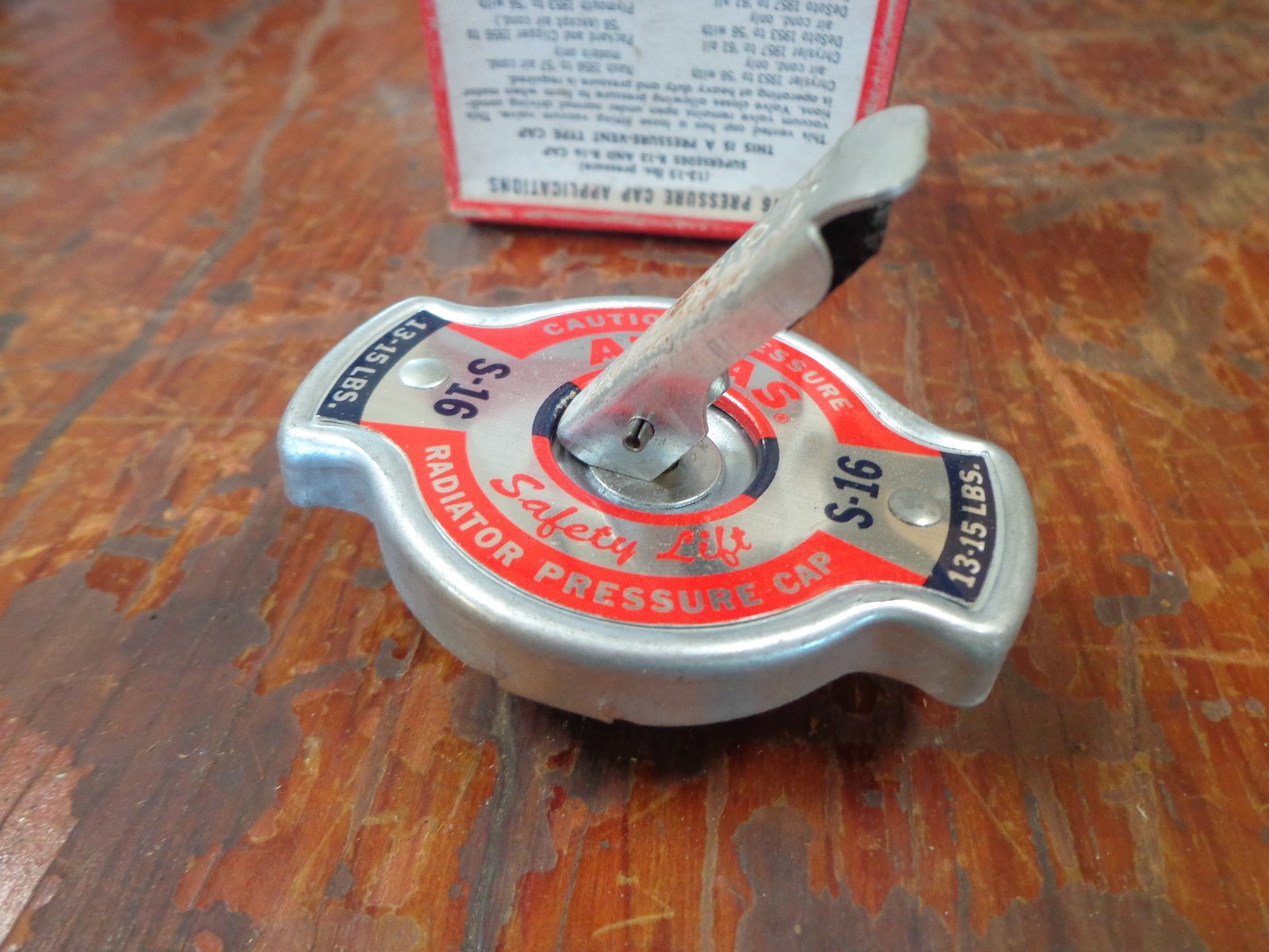 DeSoto Dodge Chrysler Packard Plymouth 13 14 15 lbs safety lift ...