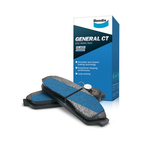 Bendix DB1362 GCT General Brake Pad Set | eBay Australia