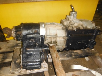 Mating NV4500 to NP205 | Pirate 4x4