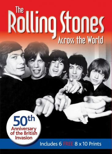 The Rolling Stones Across the World: 50th Anniversary of the British ...