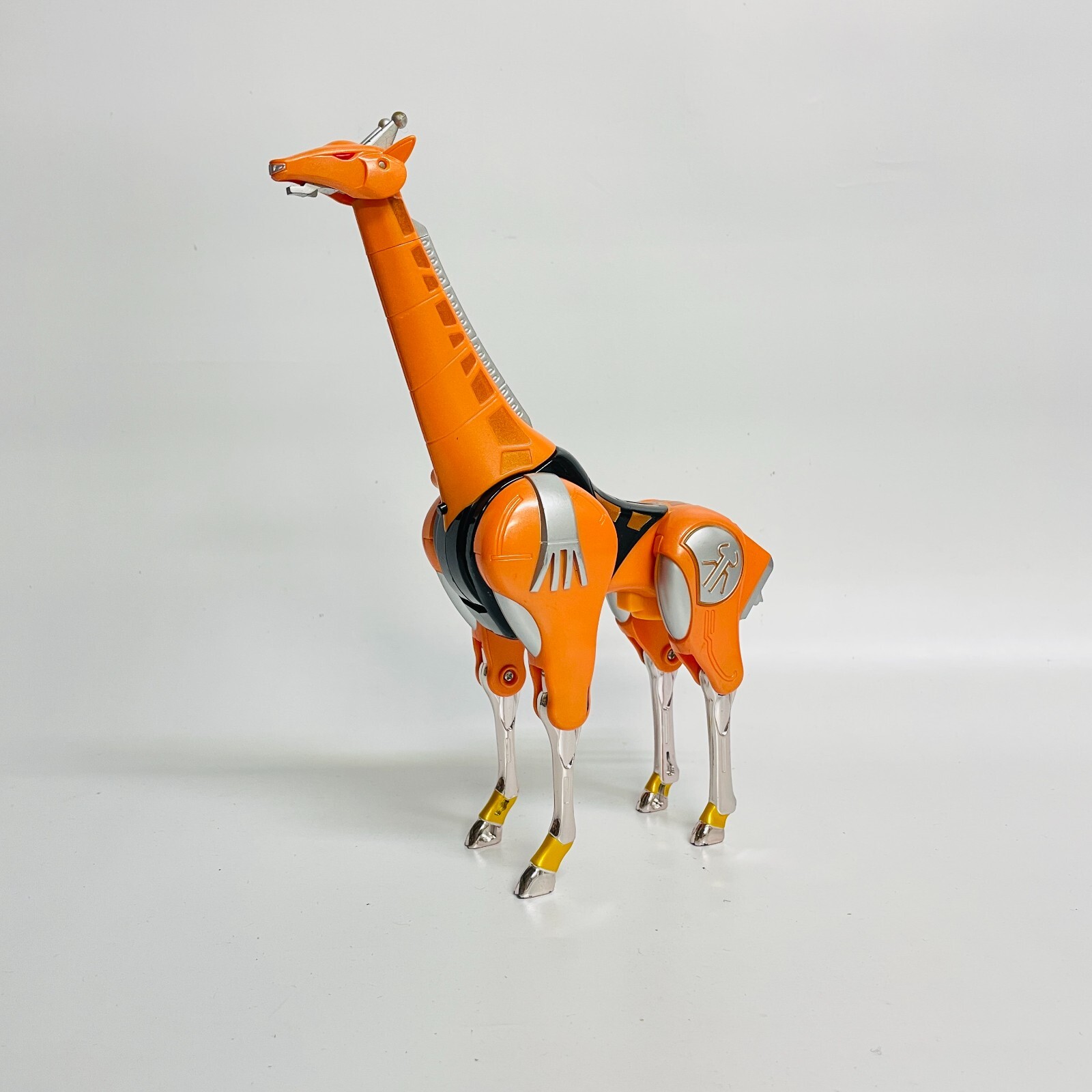 Power Rangers Wild Force Giraffe Zord