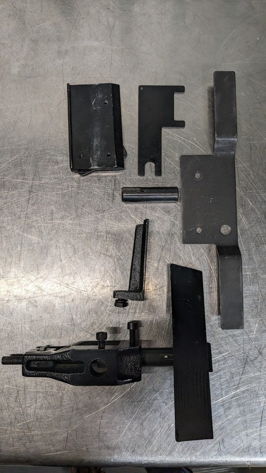 ENCO Wet & Dry Stone Knife Sharpener Fix Angle Tool Sharpening DAMAGED ...