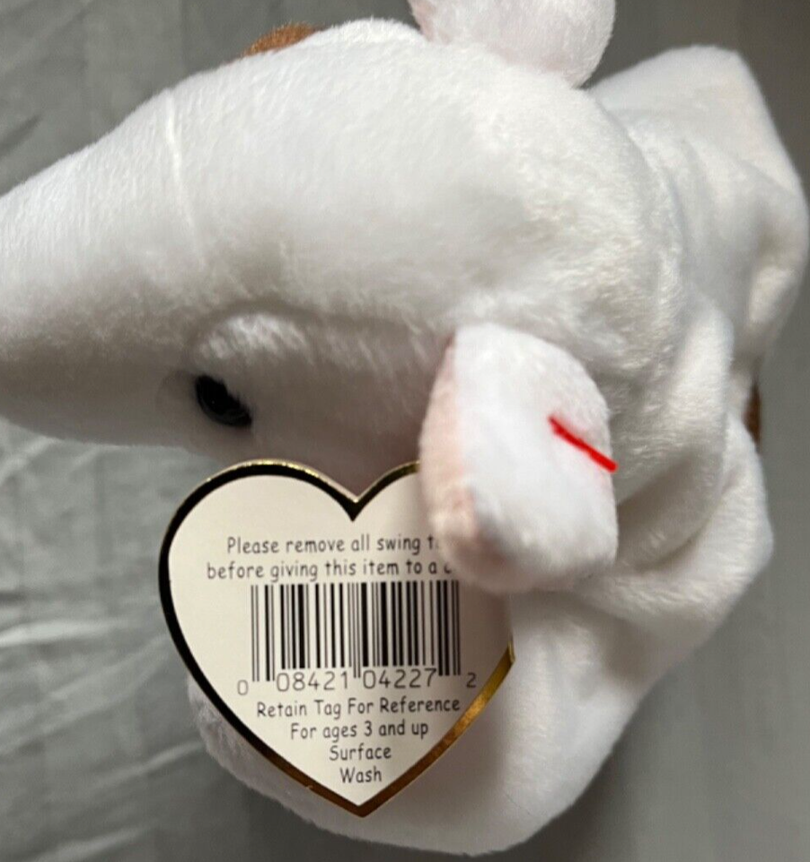 Ty Beanie Baby Butch the Terrier *FREE SHIPPING* | eBay