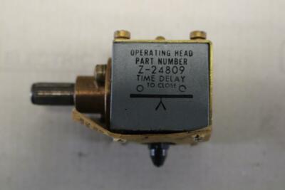 ALLEN BRADEY Z-24809 LIMIT SWITCH OPERATING HEAD BULLETIN 802T | eBay