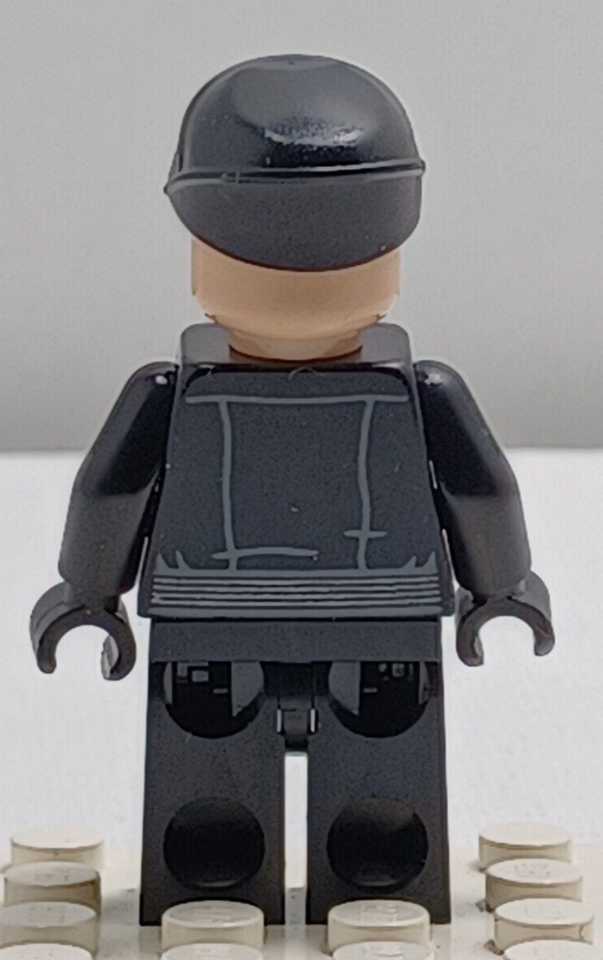 LEGO Minifigures Sith Fleet Officer sw1076 Star Wars 75266 c14 | eBay