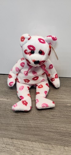 TY Beanie KISSY™ the bear | eBay