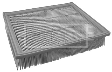 CAPSautomotive Air Filter 1H0129620 for Borg & Beck BFA2181 | eBay