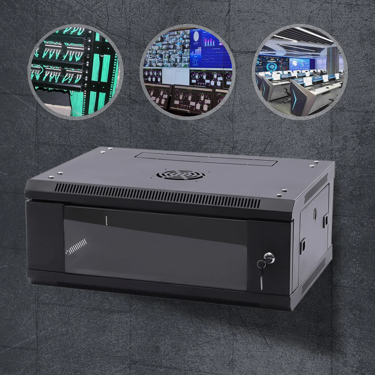 4U Rack Cabinet | Cabinets Matttroy