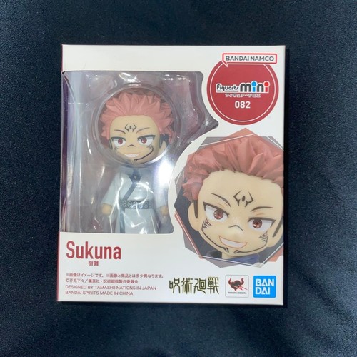 Jujutsu Kaisen FIGURE-mini Figuarts mini Sukuna | eBay