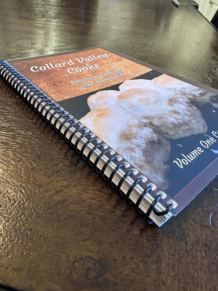 Collard Valley Cooks Volume One Cookbook | eBay