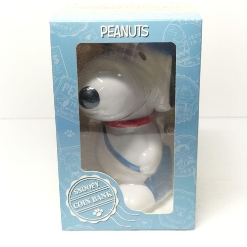 Post Office Limited Snoopy Piggy Bank Coin a1 | eBay