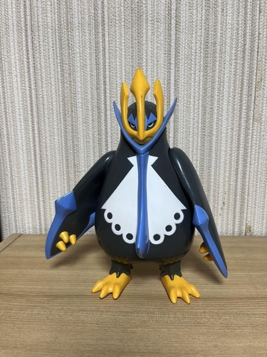 Pokemon Empoleon Assembled Dx Soft Vinyl Figure | eBay