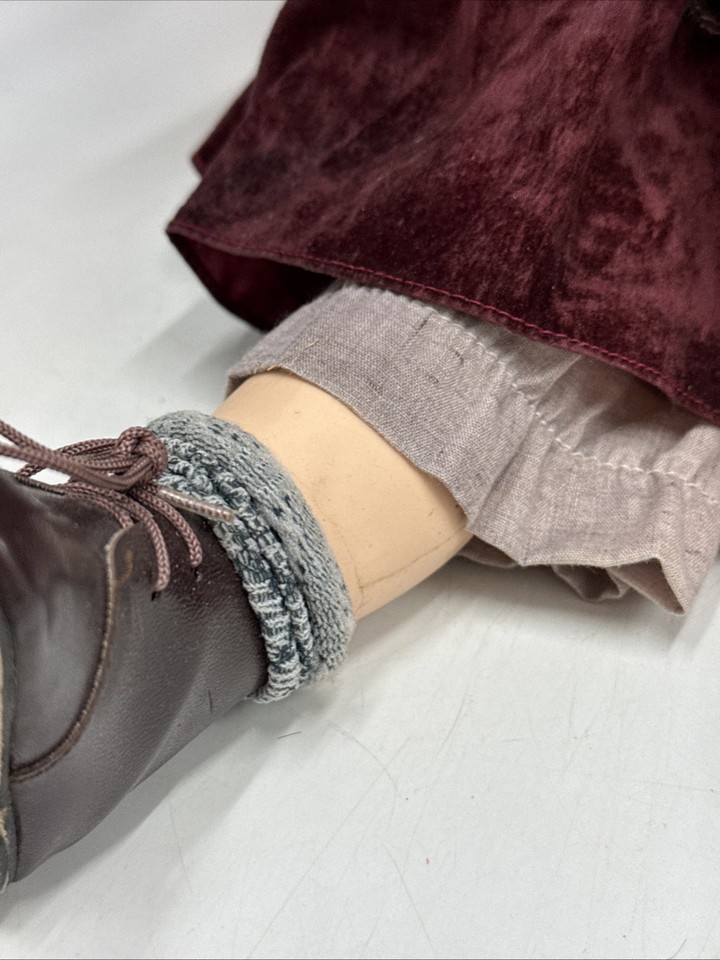 OOAK Art Reborn Goth Creepy Horror Scary Mangled, 23” Big Zombie ...