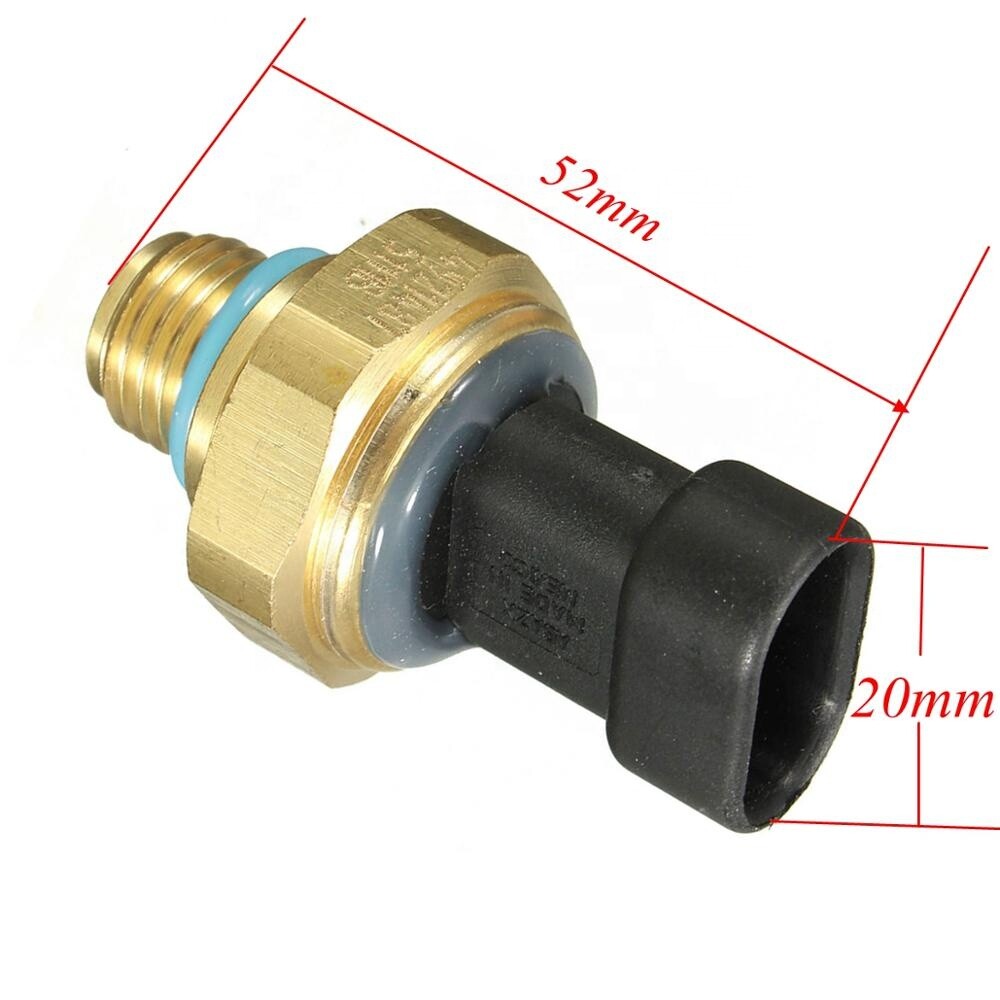 Oil Pressure Sensor Fits For Cummins N14 M11 ISX 4921487 3083716 ...