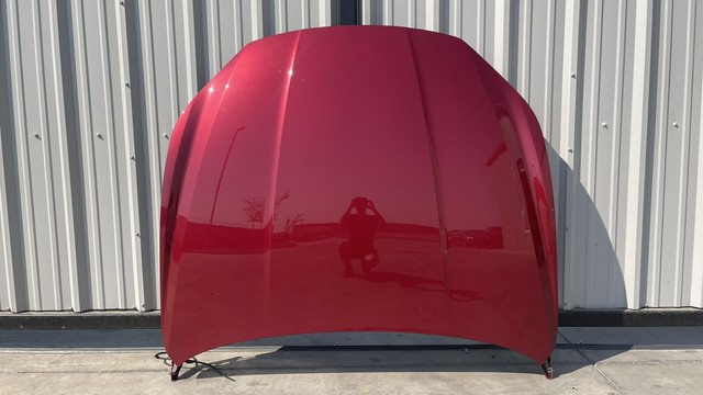 14-20 Maserati Ghibli Hood Bonnet Panel Assembly With Hinges White ...