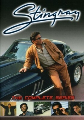 Stingray - Stingray: The Complete Series [New DVD] Boxed Set ...