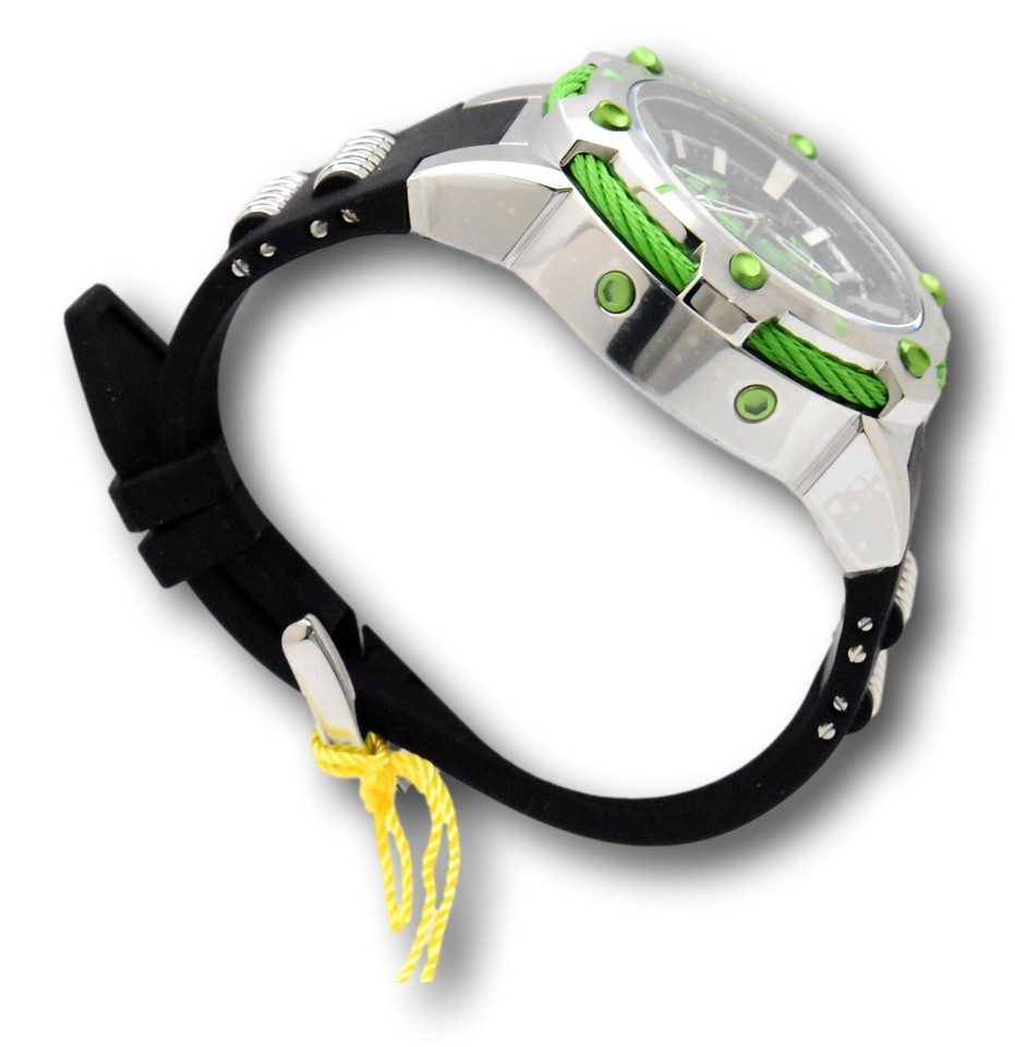 Invicta Marvel The Hulk Men's 53mm Limited Edition Chronograph Watch ...