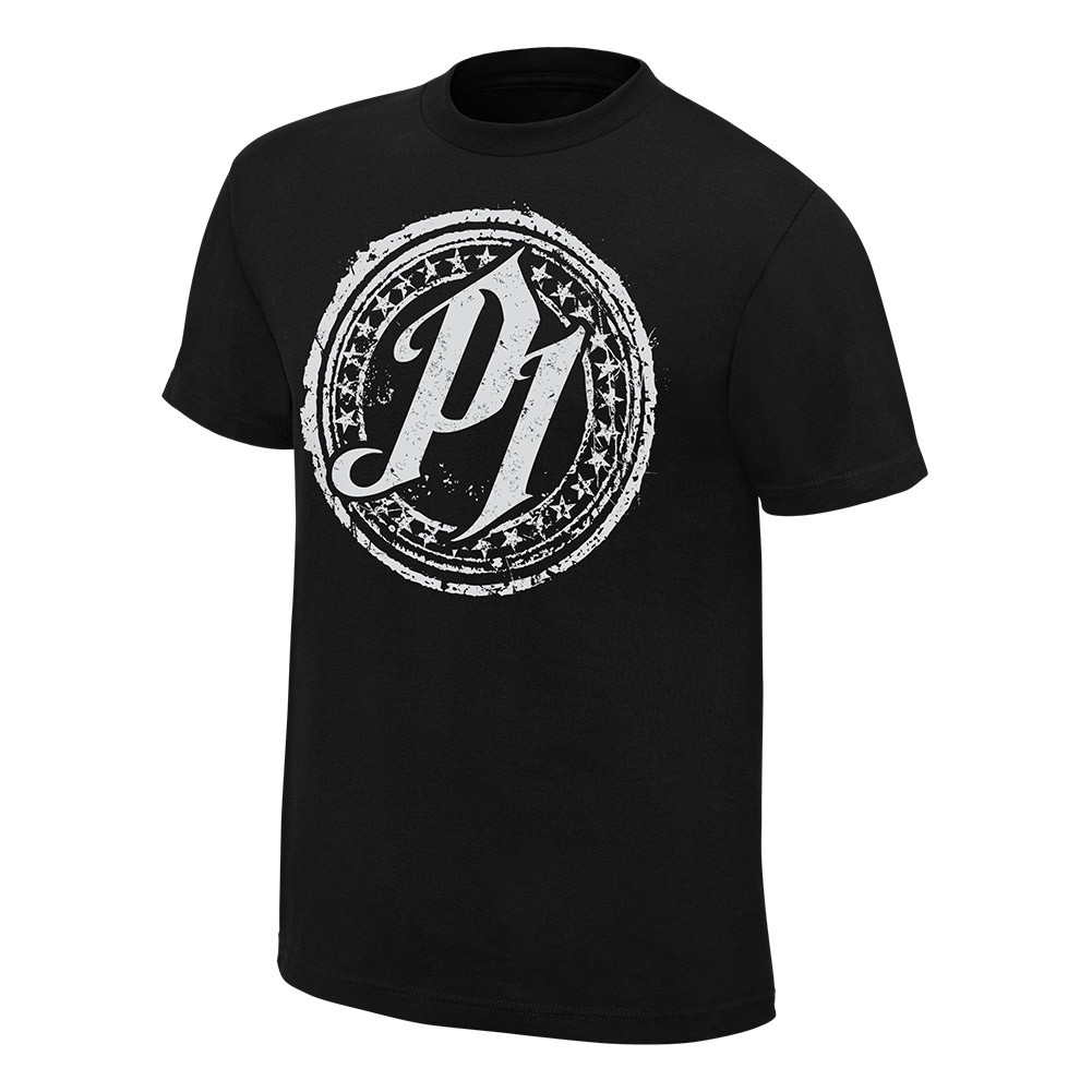 WWE AJ STYLES “P1” SPECIAL EDITION OFFICIAL T-SHIRT ALL SIZES NEW | eBay