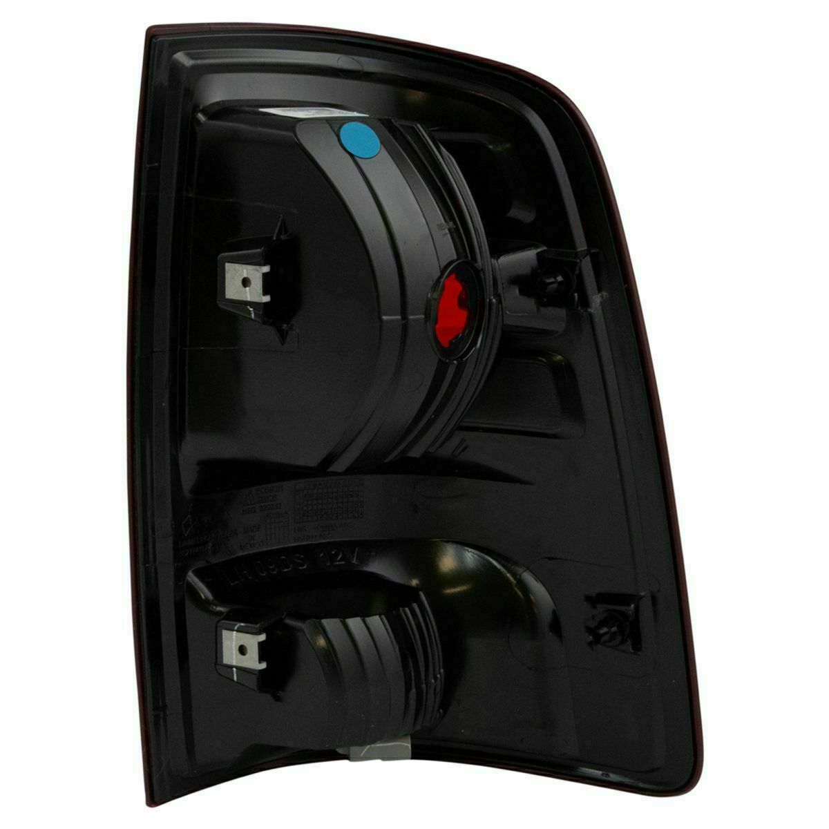 OEM Mopar 55277415AF Tail Light Lamp Driver Side Left LR LH for Dodge ...