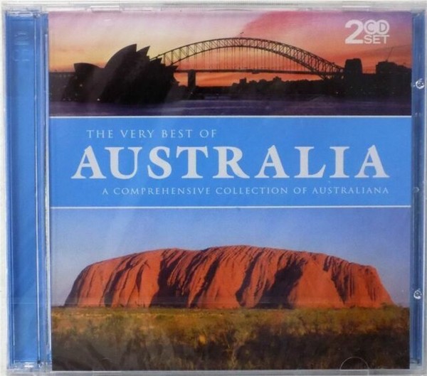 Very Best of Australia by Various Artists (CD, Nov-2007, Mastersong ...