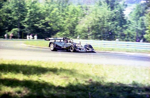 George Follmer #1 UOP Shadow - 1974 Can-Am Watkins Glen - Vintage Race ...