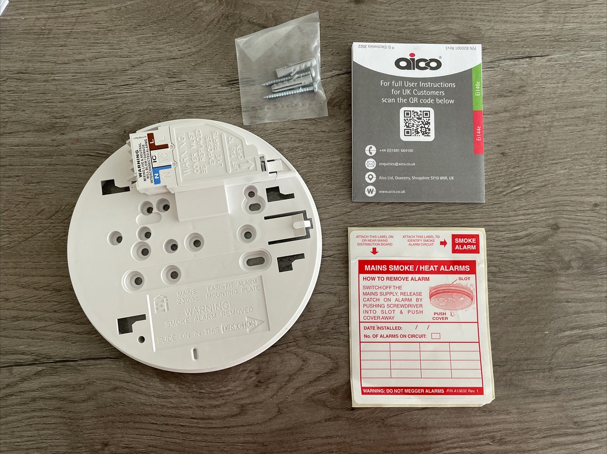 Smoke Detector Ceiling Plate Smoke Alarm Troubleshooting | NFPA