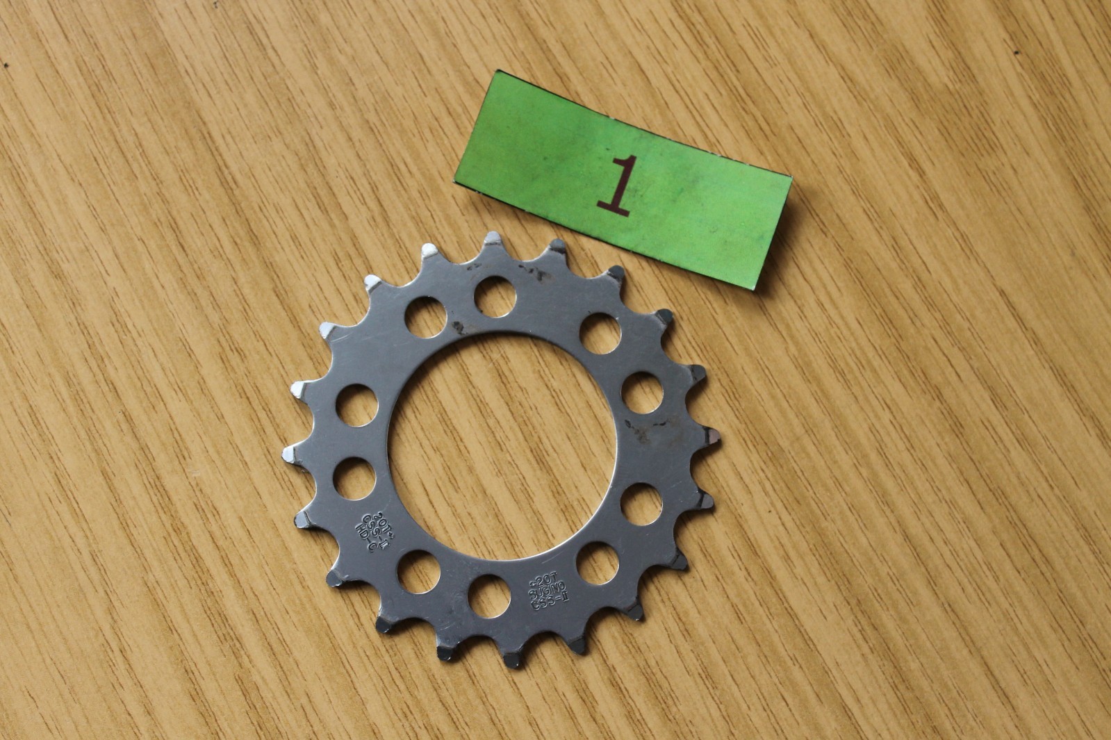 Sugino Chainrings 5 Hole BCD PCD Chain Rings Chainring Ring Retro 58 94 ...