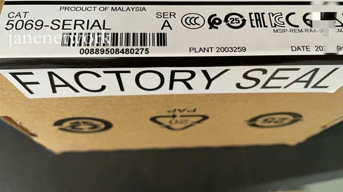 1PCS NEW 5069-SERIAL (by DHL or Fedex) | eBay