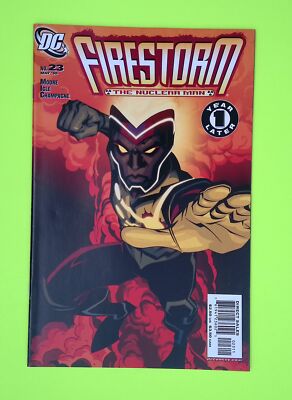Storm #23 Vol. 3 2006 DC Comics 8.0 Comic Book A60-25 | eBay