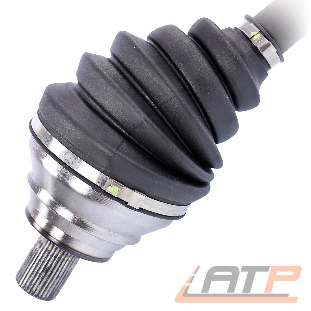 2x ANTRIEBSWELLE VORNE FÜR AUDI A3 VW CADDY GOLF 5 6 5K AJ PASSAT JETTA ...