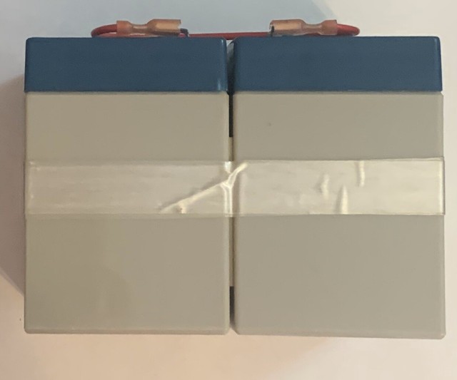 SECURITRON BATTERY ASSA ABLOY B-24-5 24VDC 5 AMP HOUR BATTERY for sale ...