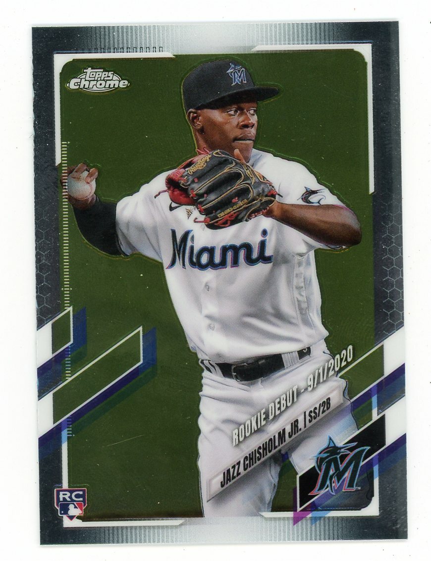 2021 Topps Chrome Tennis - Trading Card Database