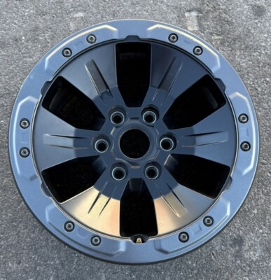 Ford F150 Raptor OEM Wheel 17” 2017-2020 17x8.5 Factory Rim HL3V1A145AD ...