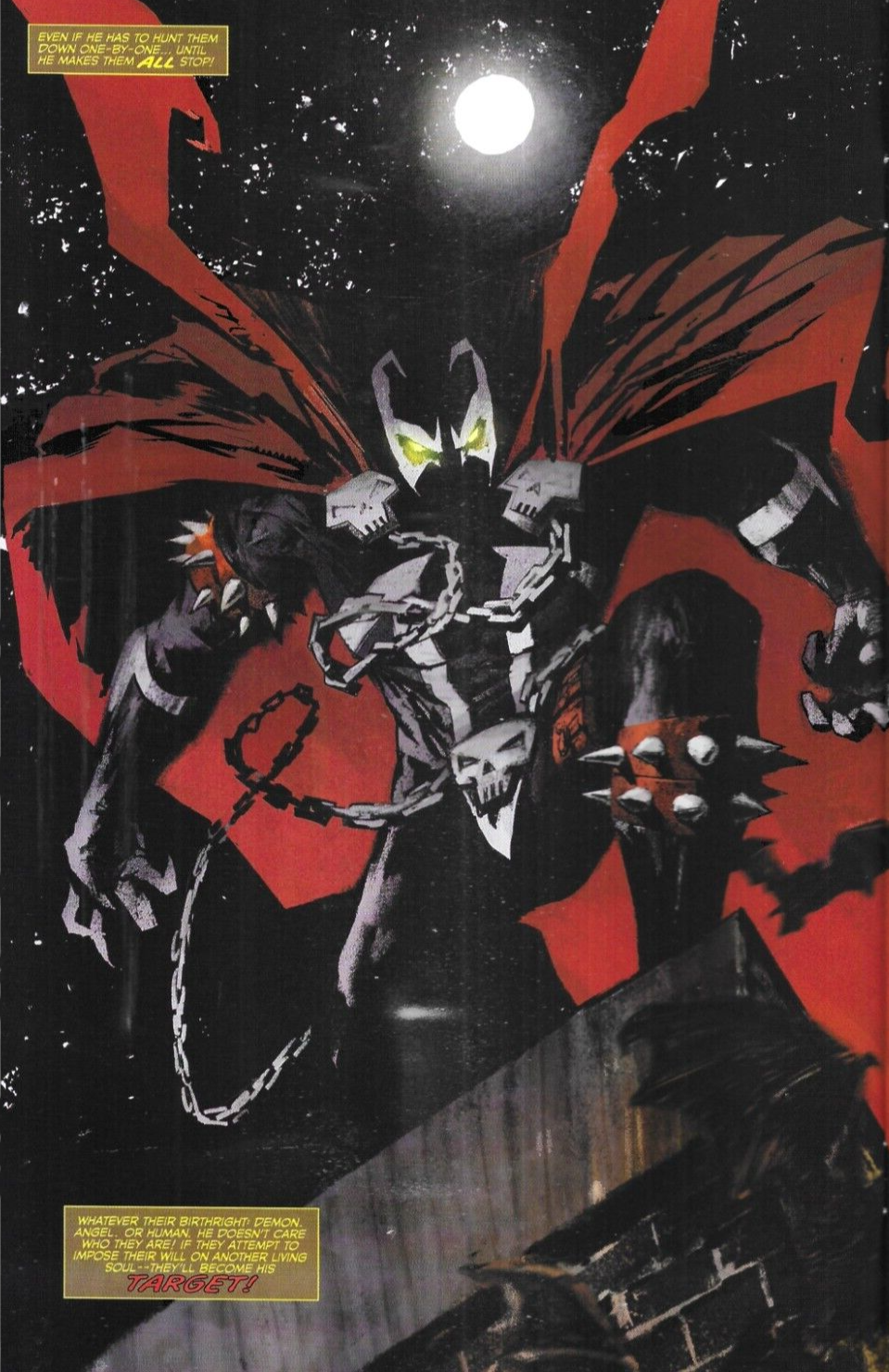 Spawn Comic 302 Virgin Variant 2019 Todd McFarlane Jason Shaw Alexander ...