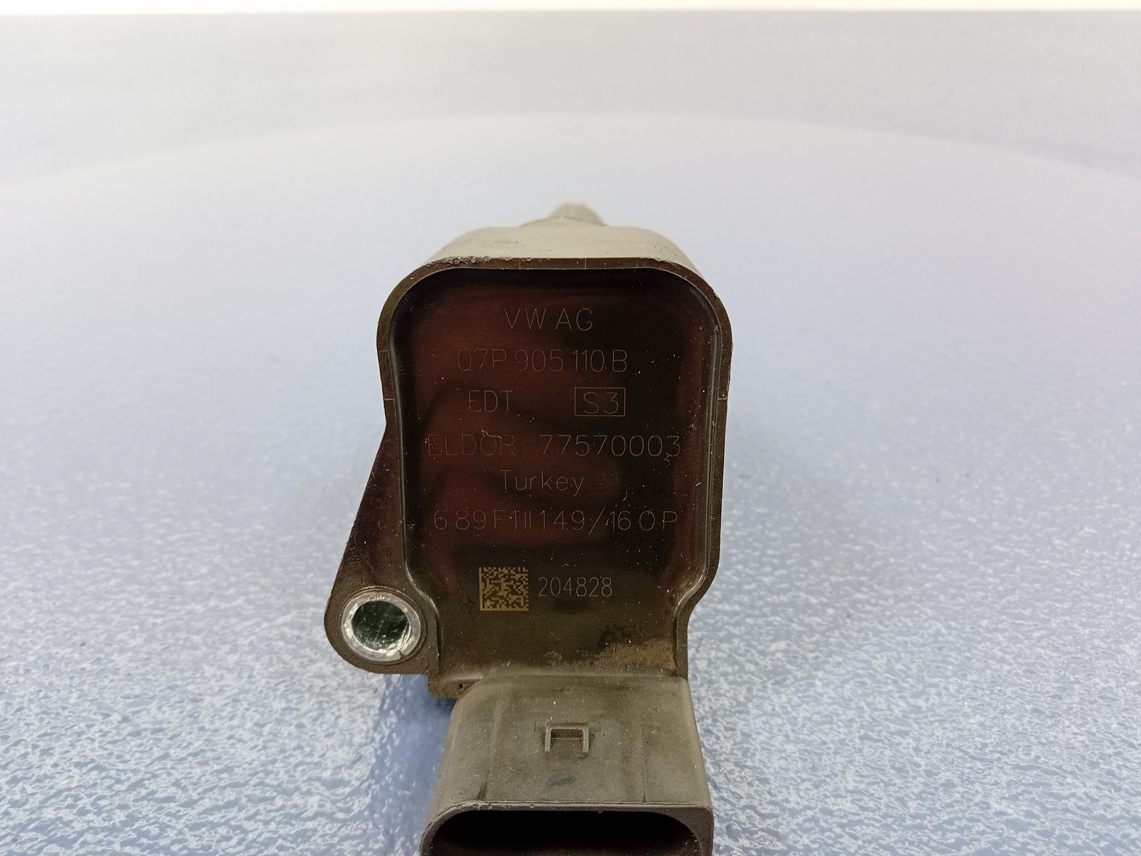 BENTLEY BENTAYGA 07P905110B Zündspule 2018 18256523 | eBay