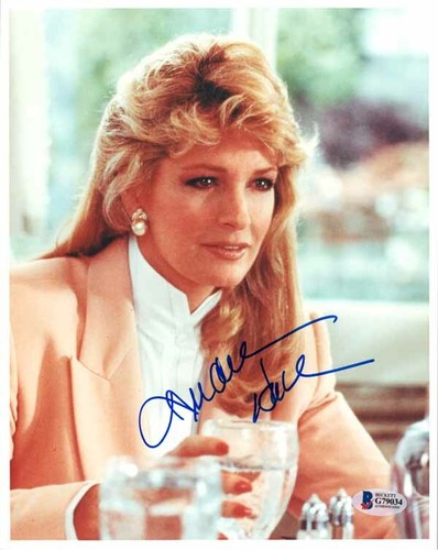 DEIDRE HALL SIGNED AUTOGRAPHED 8x10 PHOTO MARLENA DAYS OF OUR LIVES ...