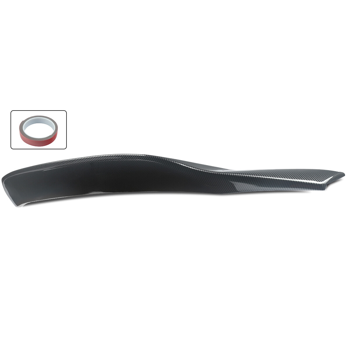 For 2006-2013 LEXUS IS250 IS350 ISF Sedan RT Rear Spoiler Wing Carbon ...
