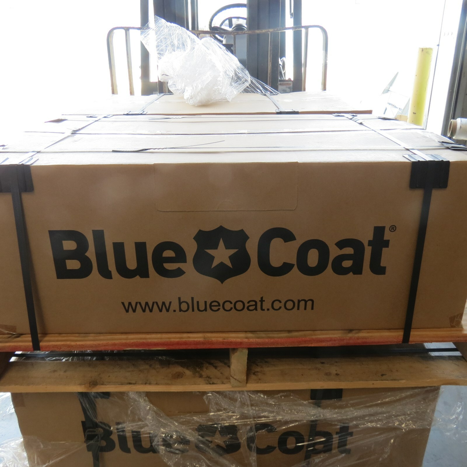 *BLUE COAT CF5000-MX, CACHE FLOW APPLIANCE 5000, 090-02975, 100-02713 ...