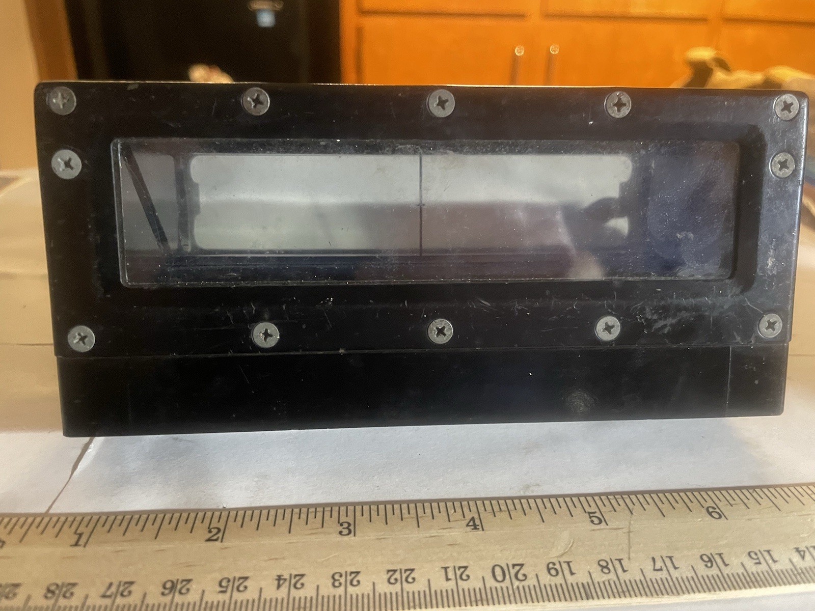 VINTAGE WW2 PERISCOPE ASSEMBLY HEAD FOR TANKS M6 original | eBay