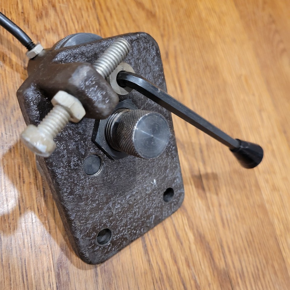 Vintage Herter's Bullet Cannelure Tool, Bullet Groover | eBay