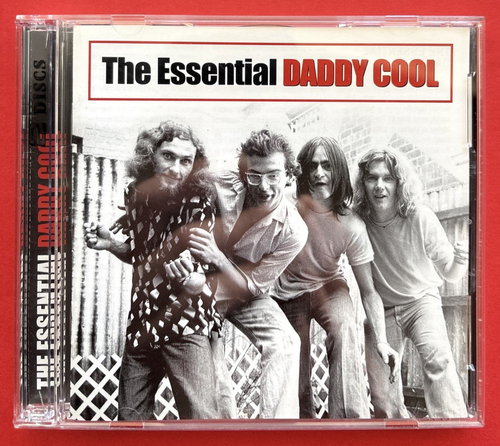 Daddy Cool – The Essential Daddy Cool CD | 2 Discs | 36-tracks EX/NM | eBay