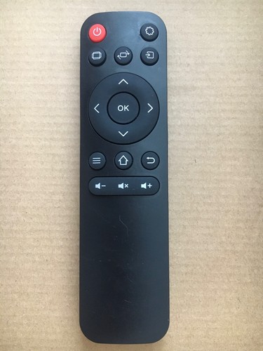 MOOKA FAMILY Replacement Projector Remote Control for RD-823 Model | eBay