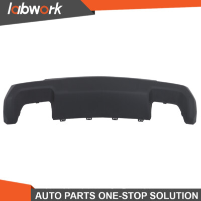 Labwork Front Bumper Fascia Skid Plate For 2021-2022 Chevrolet Colorado ...